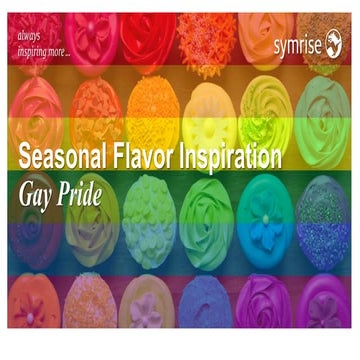 Successful Food and Beverage LTOs for LGBTQ+ Pride Month | PDF