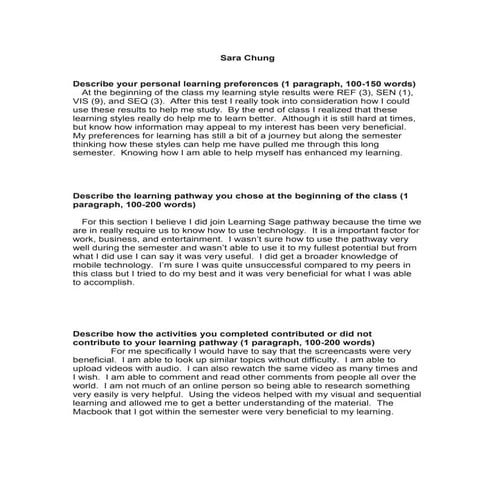 Multimedia project | DOCX