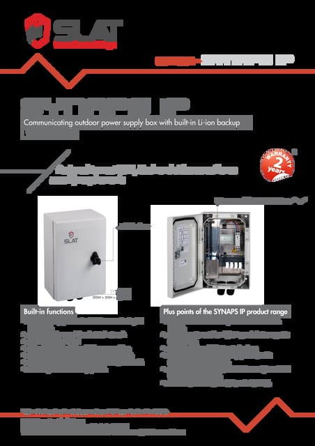 Technical datasheet-manta- security-seals | PDF
