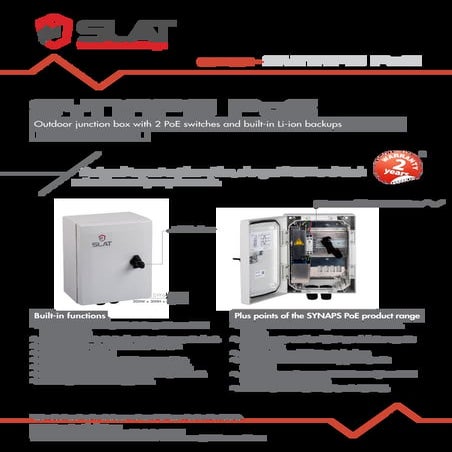 Technical datasheet-manta- security-seals | PDF