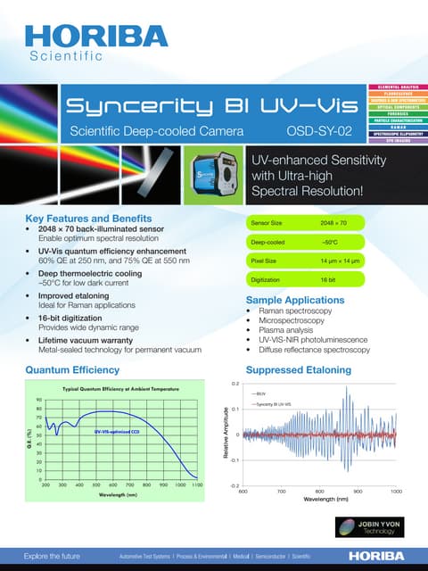 Specification uv spectrophotometer | PDF
