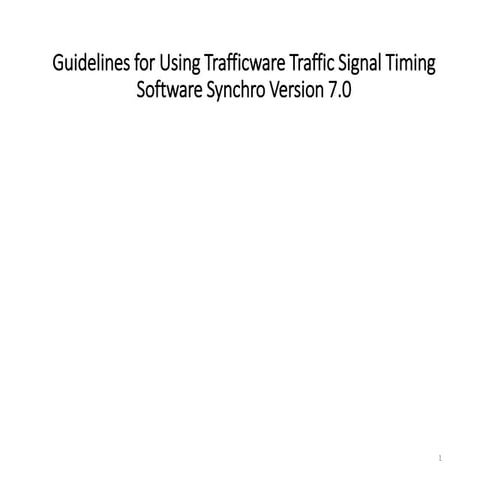 Synchro Demonstration_Descriptive1.pptx