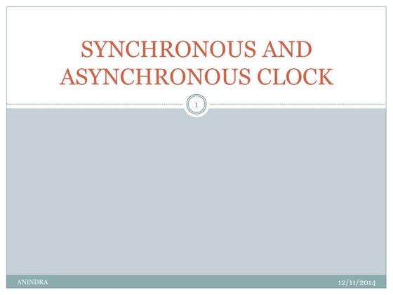 Clock Divide By 3 Ppt