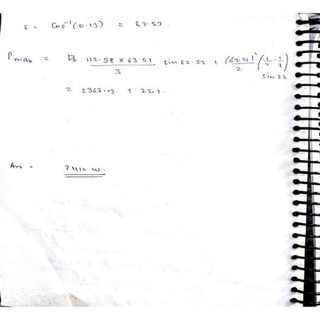 Synchronous machine NOTES, ACE ACADEMY | PDF