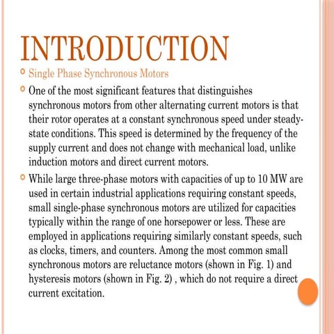 Synchronous Reluctance Motor Theory and Construction.pptx