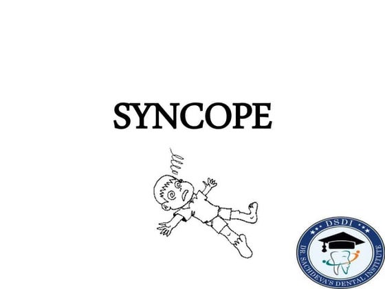 Vasovagal syncope poster | PDF