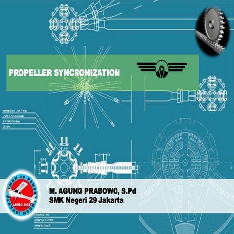 Propeller Syncronization System | PPTX