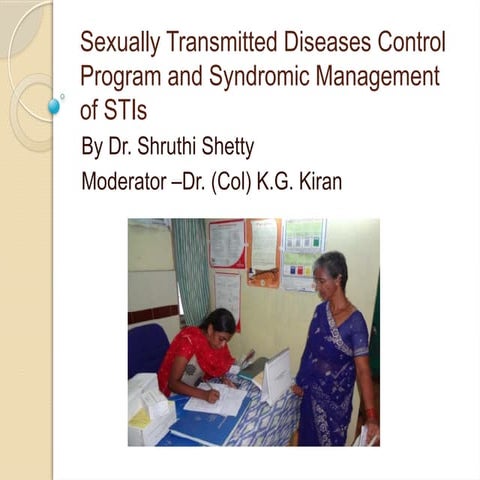 National std control programme 11 | PPTX