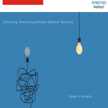 Introducing indiQus - A CIO perspective | PDF