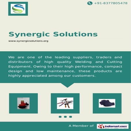 Perfect welding-solutions | PDF