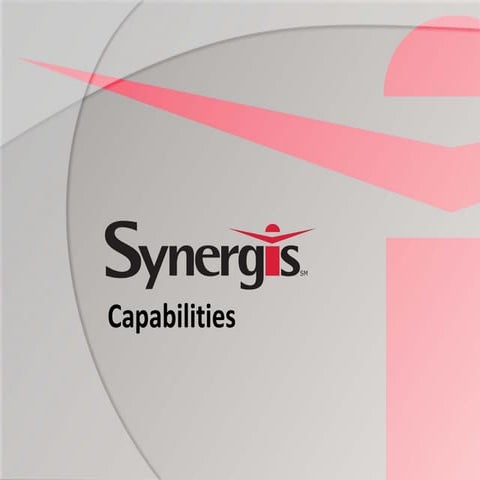 Synergis Presentation | PPT