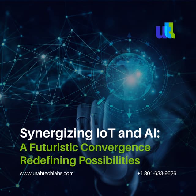 Synergizing Iot And Ai A Futuristic Convergence Redefining