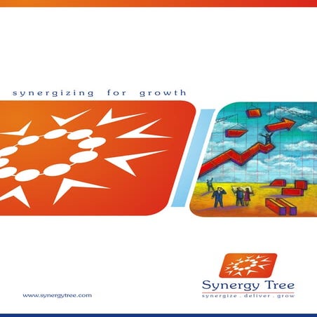 Synergy Tree Company Profile | PPT