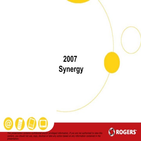 Synergy management | PPT | Email | Internet