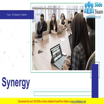 Synergy PowerPoint Presentation Slides | PDF