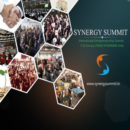 Synergy Summit Brochure | PDF