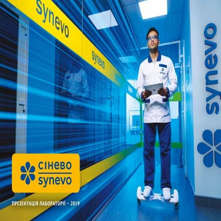 Synevo Ukraine 2019 | PDF