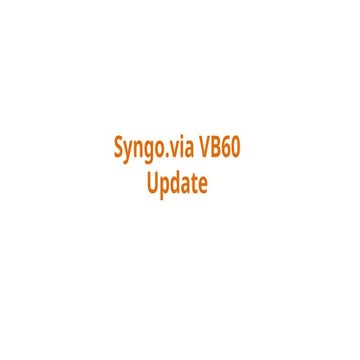Syngo Via VB60 Update SOMATOM AD MACHINES | PPTX