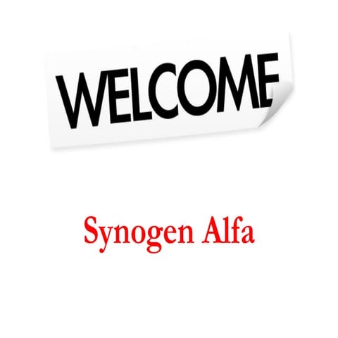 Synogen Alfa Launching Presentation.pptx