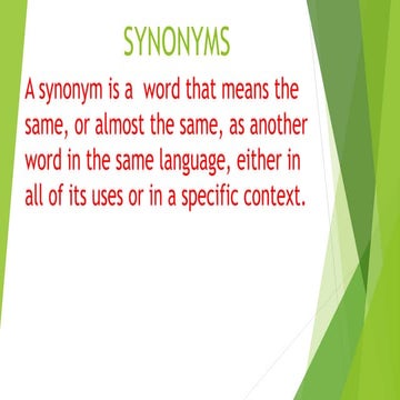 SYNONYMS.pptx