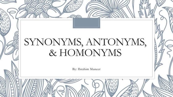 Encyclopedia Atlas Dictionary Thesaurus Almanac. | PPSX