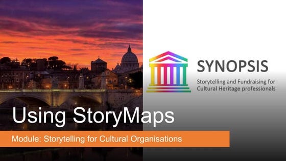 Hum@n Project: Digital Storytelling module: Storytelling Processes | PPT