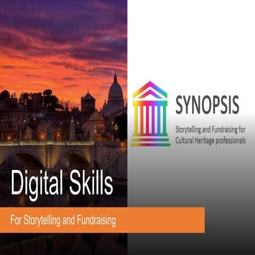 Synopsis Project: training - organisation Web sites | PPT