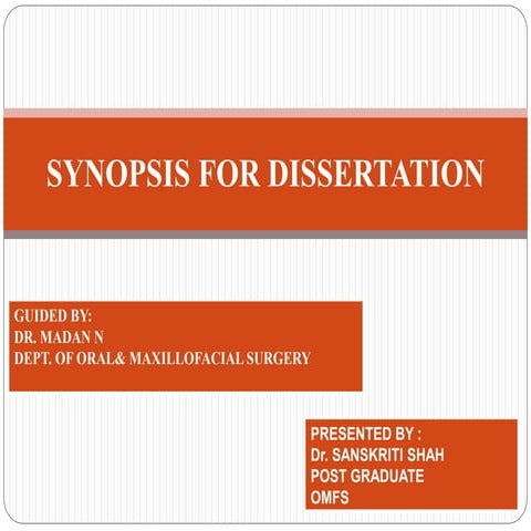 synopsis 3d recon.pptx