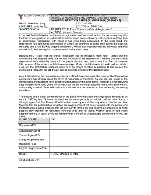 History of architecture 1 - Lecture-1.ppt