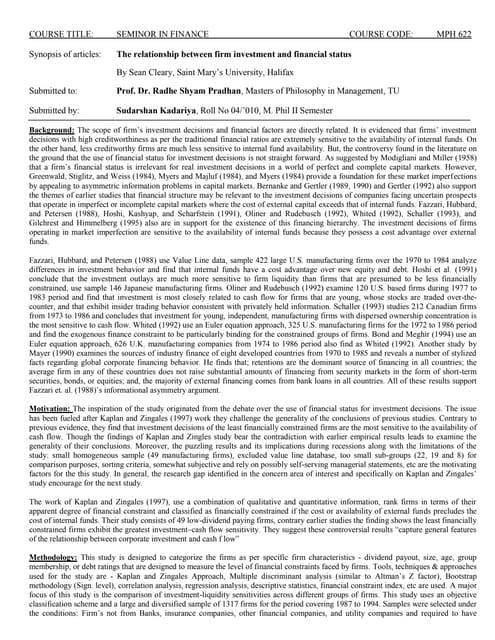 Understanding Modified Endowment Contracts (MEC) | PDF | Life Insurance ...