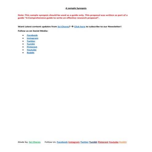 Synopsis Example.pdf