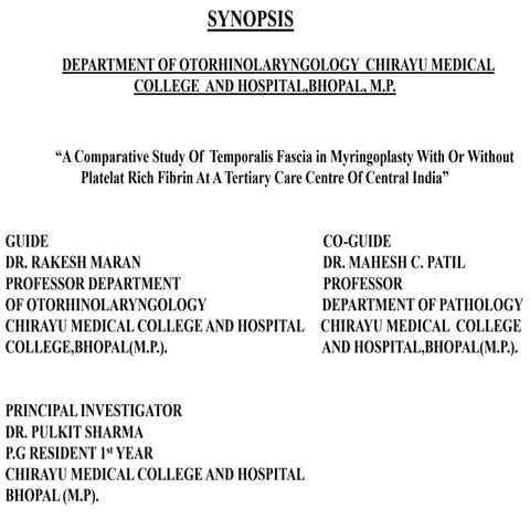 SYNOPSIS PULKIT PPT (1).pptx