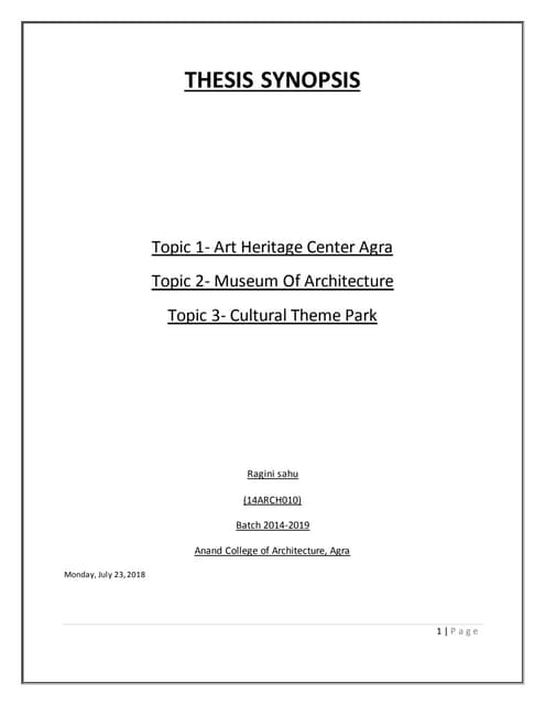 NGMA case study | PPTX