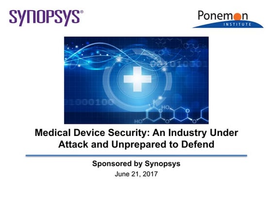 Integrated security plan for medical device software: scalability and ...