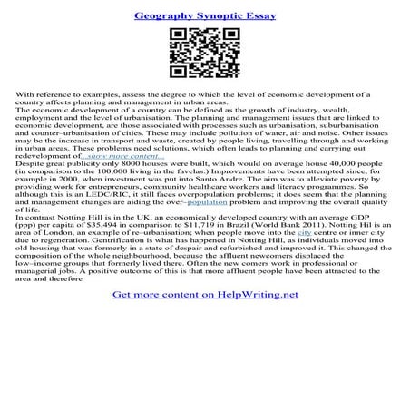 Synoptic Essay | PDF | Christianity | Religion & Spirituality