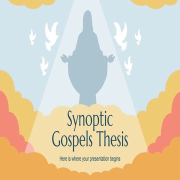 Synoptic Gospels Thesis _ by Slidesgo.pptx
