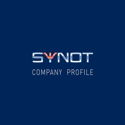 SYNOT-companyprofile.pdf