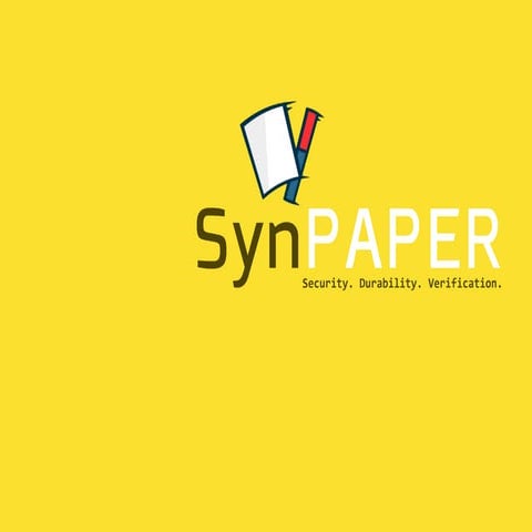 Syn PAPER | PDF | Chemistry | Science