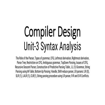 Syntax Analyzerpdf 1804
