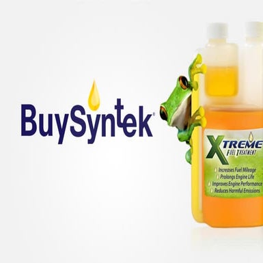 Syntek Xtreme Fuel Treatment Presentation HD | PDF