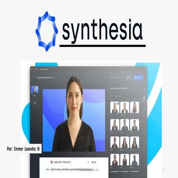SYNTHESIA.pptx