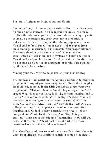 Essay 2 Argument - A Social Topic Viewed Through the Media .docx | Educational Assessment ...