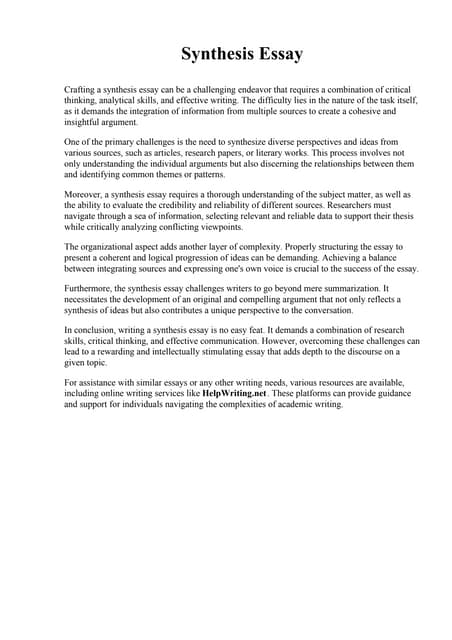 Sample Of Speech Essay.pdf