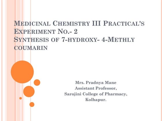 Synthesis of Chloramphenicol,uses and dose.pptx | Infectious Diseases ...