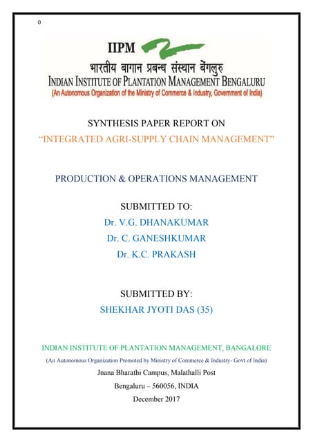 CHAPTER-2-COMMODITY-CHAIN-ANALYSIS.pdf.. | PDF