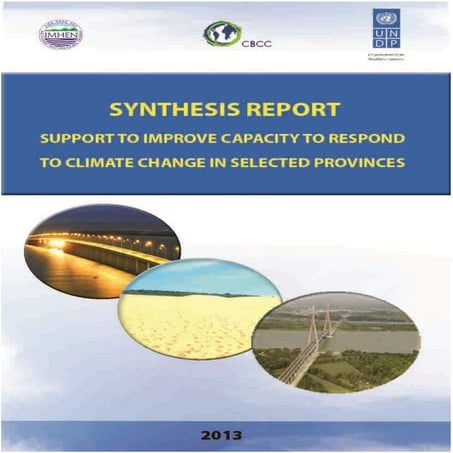 Synthesis report 3 provinces | PDF