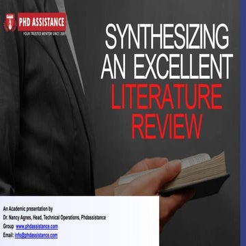 The Importance of Literature Review in Scientific Research Writing.pptx