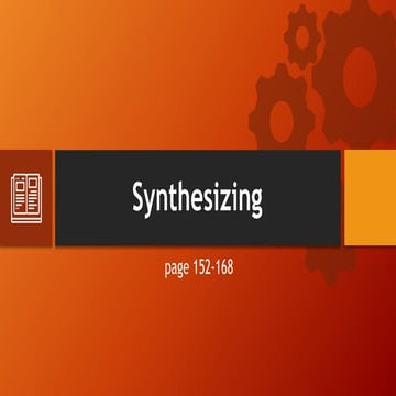 Synthesizing page152-168.pptx