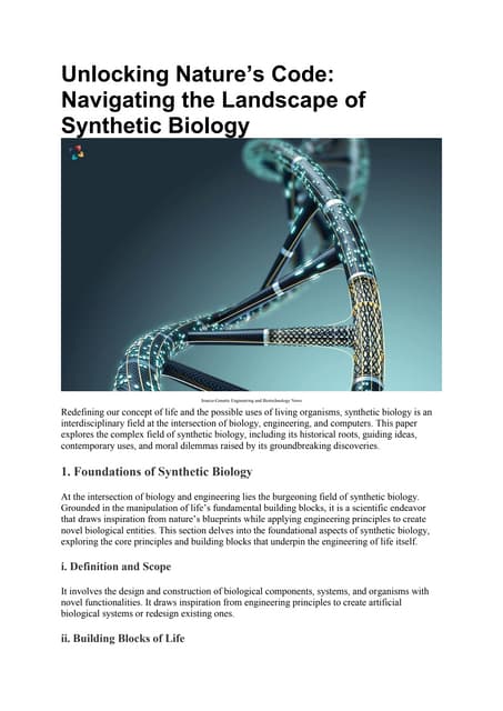 Introduction to Biology for Engineers.pptx