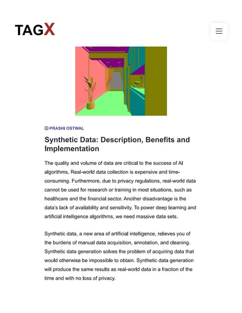 Implementation of Artificial Intelligence in Gaming.pdf